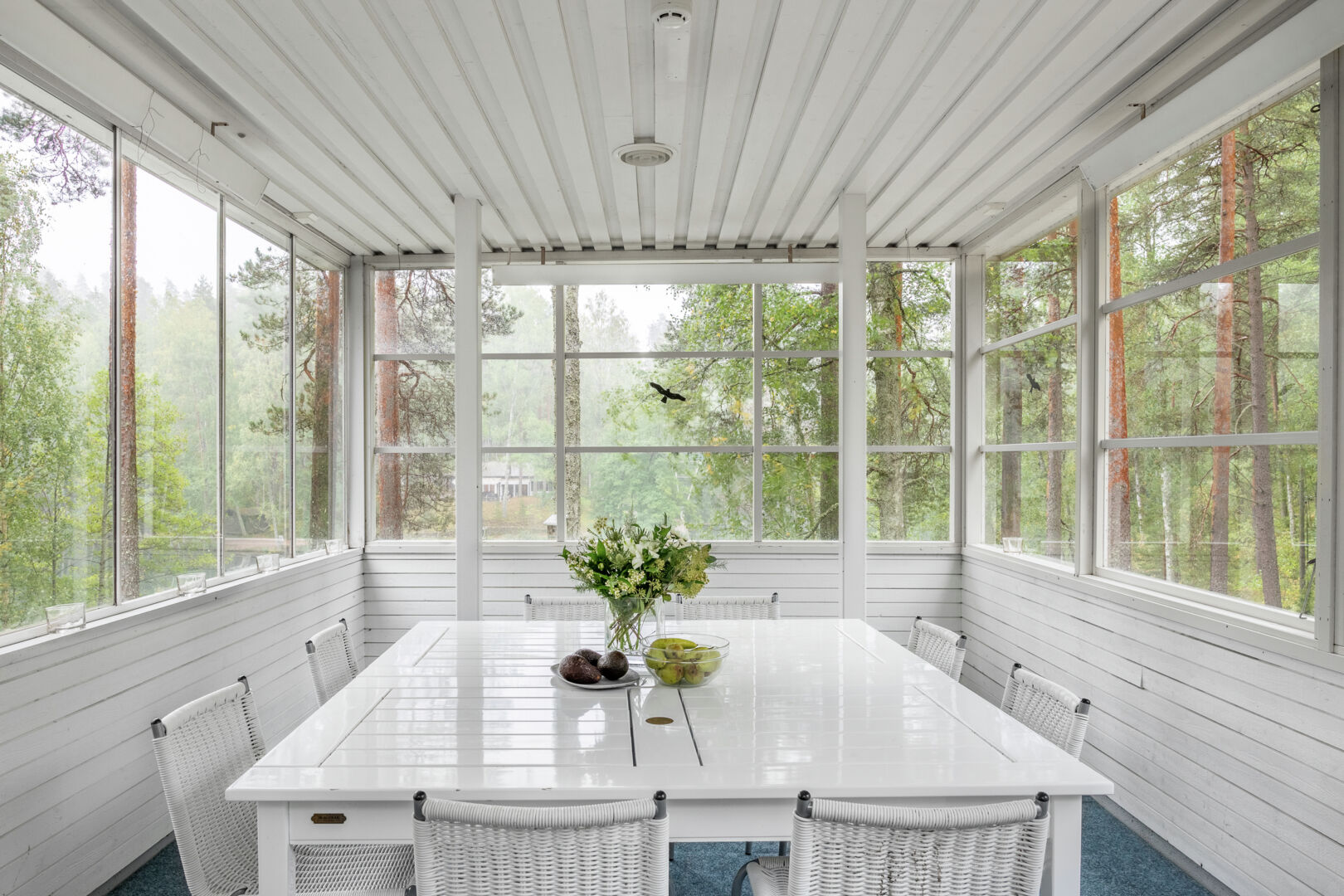 Huvila Puustelli - Vierumäki